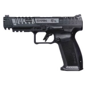 Canik SFX Rival Dark Side Optics Ready 9mm Pistol, Black - HG6815-N ...